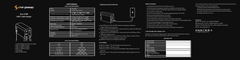 Zeus Booklet v2 (Without PSE, BSMI, KC) | PDF | Usb | Electronics