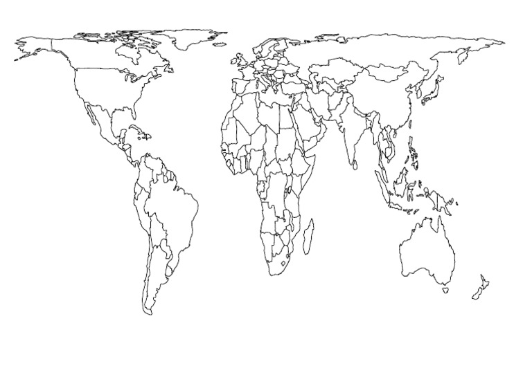 Trocaire - Peters - World - Maps Copy 1 GXX | PDF
