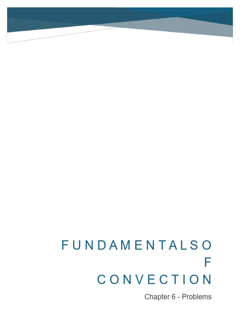 Chapter 6 Problems | PDF