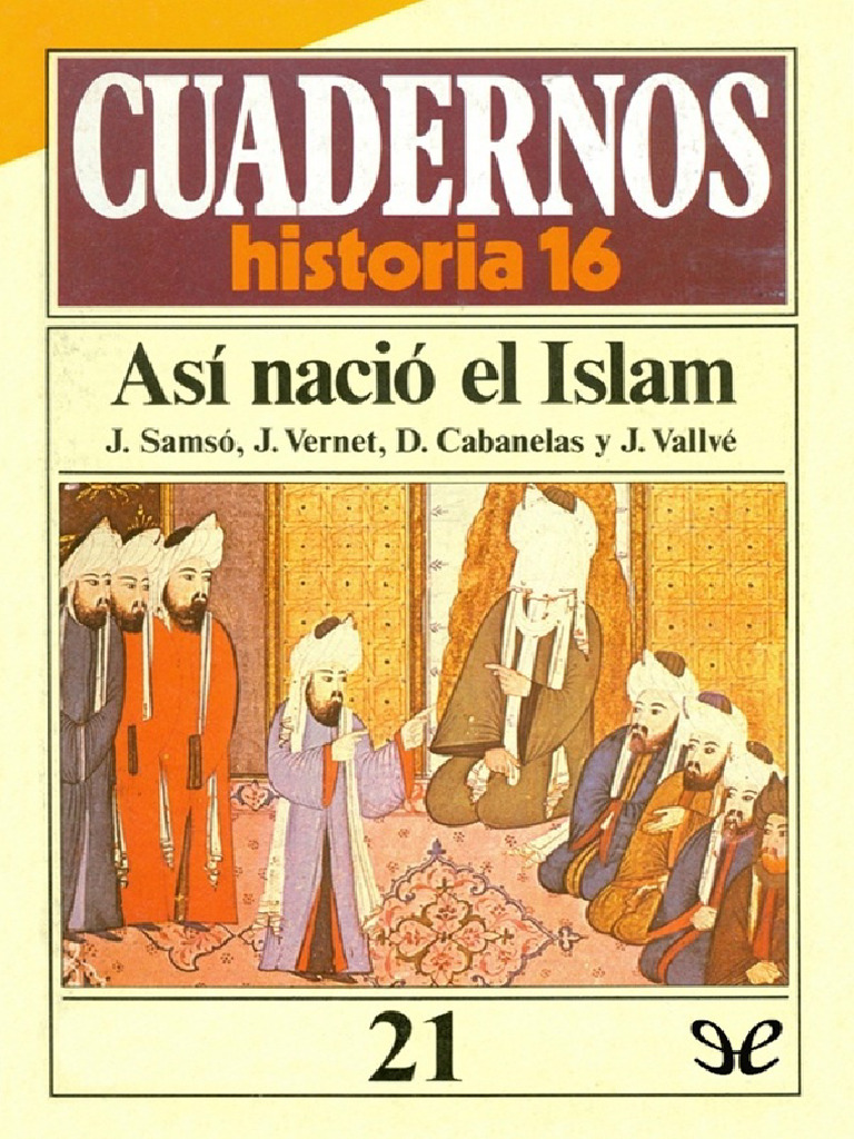 Orígenes del Islam en Arabia | PDF | Hadith | Mahoma