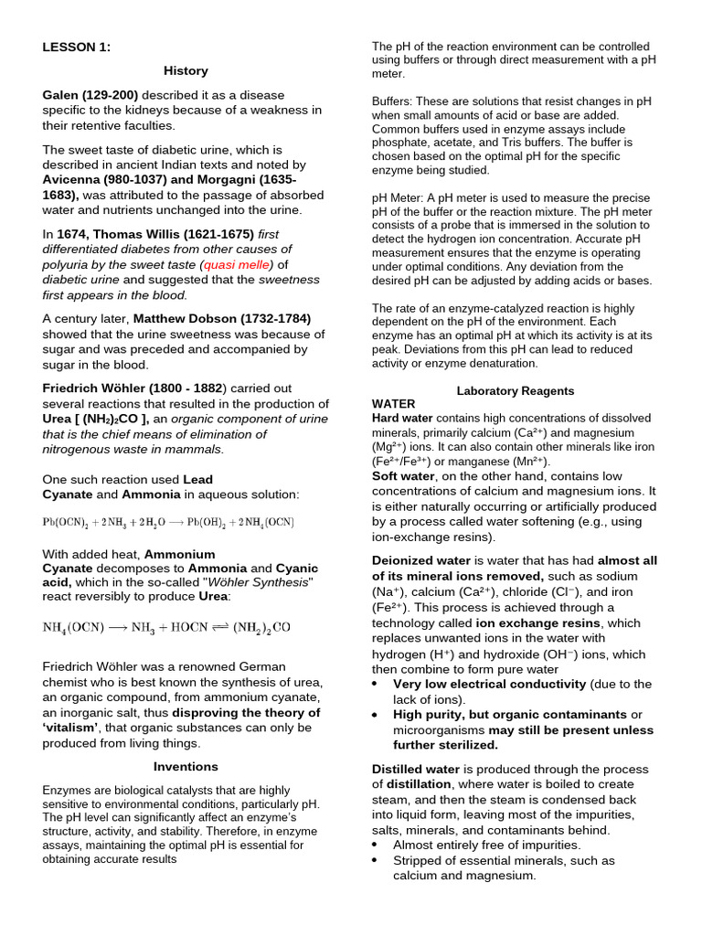 Additional Notes Orig | PDF | Lipoprotein | Cholesterol