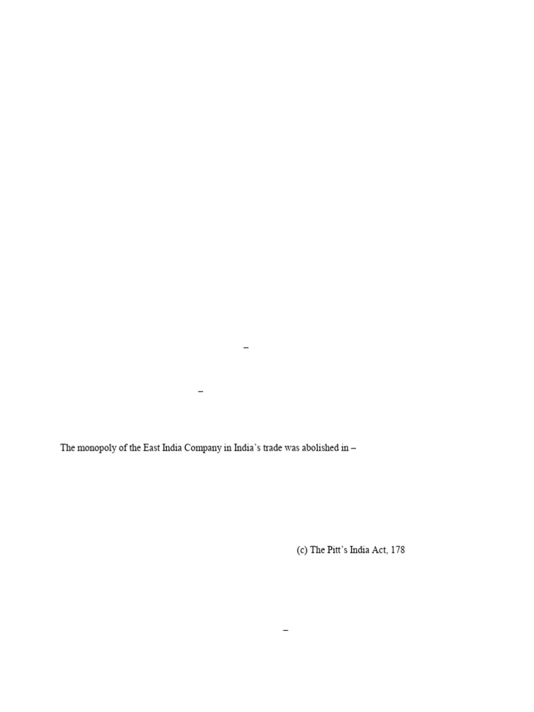 Ba III Sem - Second Mid - Indian Constitution - KK | PDF | Statutory ...