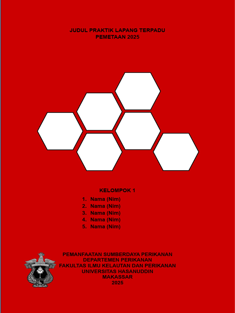 Pemetaan Praktik Lapang Perikanan 2025 | PDF
