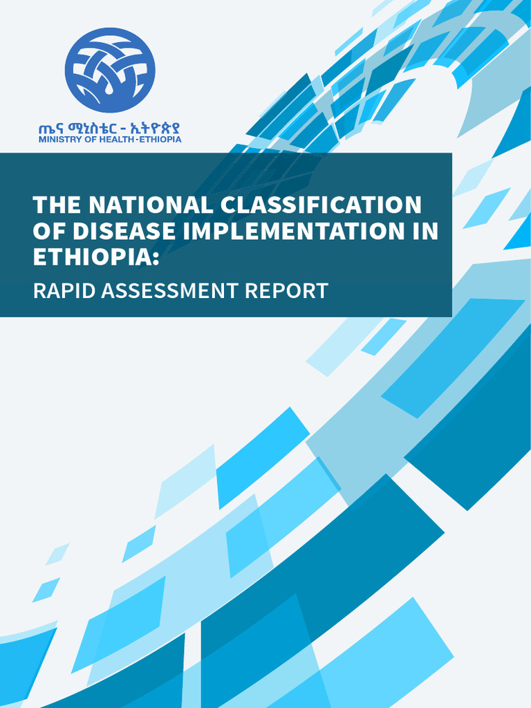 National Disease Classification Assessment | PDF | Medical Diagnosis ...