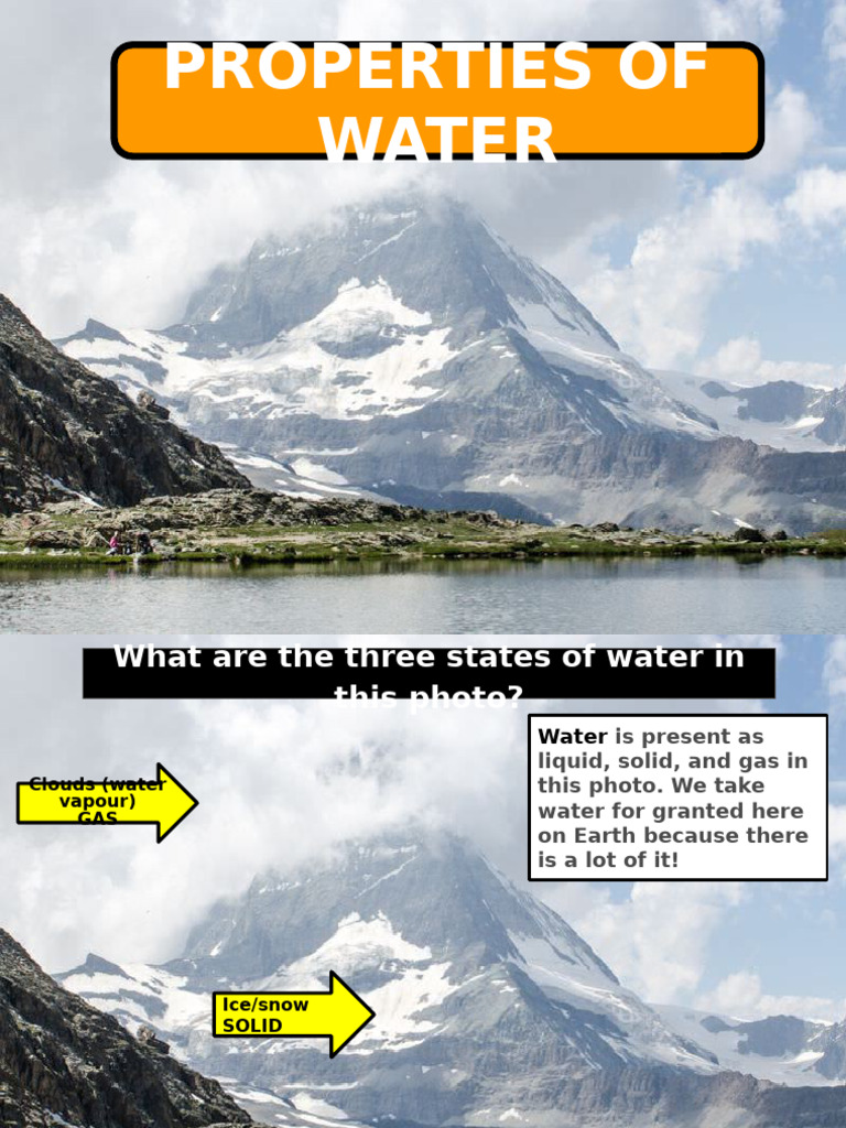 Melting - Freezing and Boiling Points | PDF