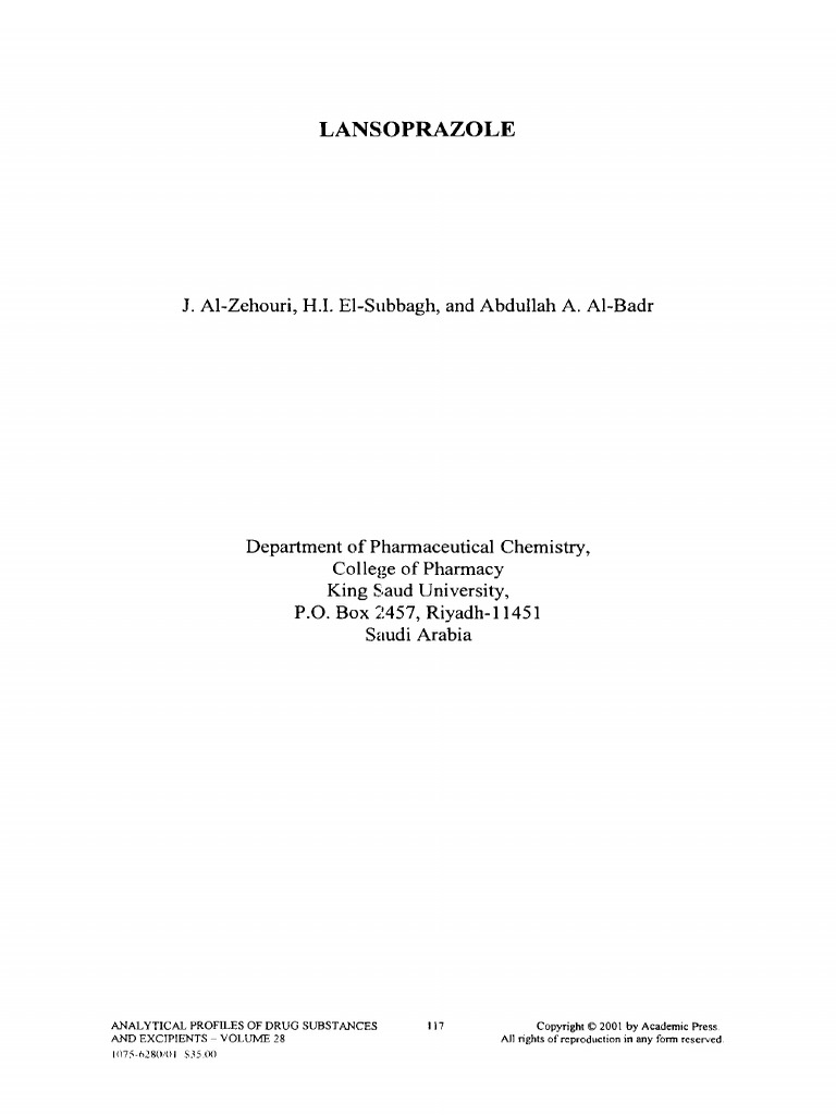 First Page PDF | PDF