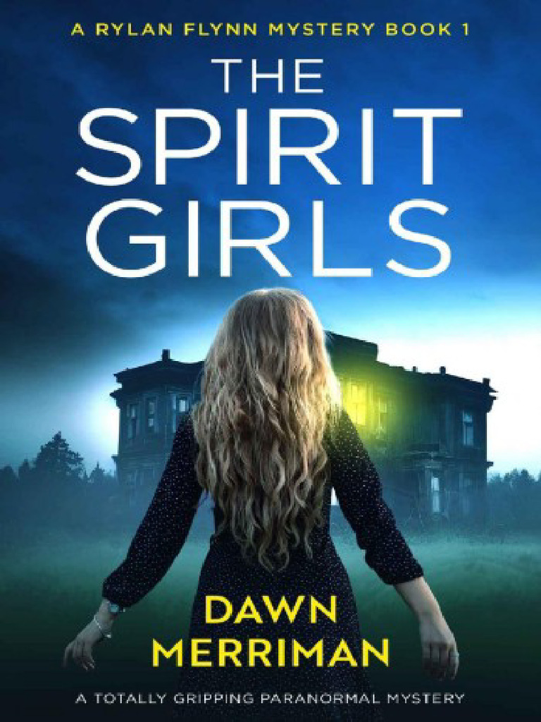 The Spirit Girls | PDF