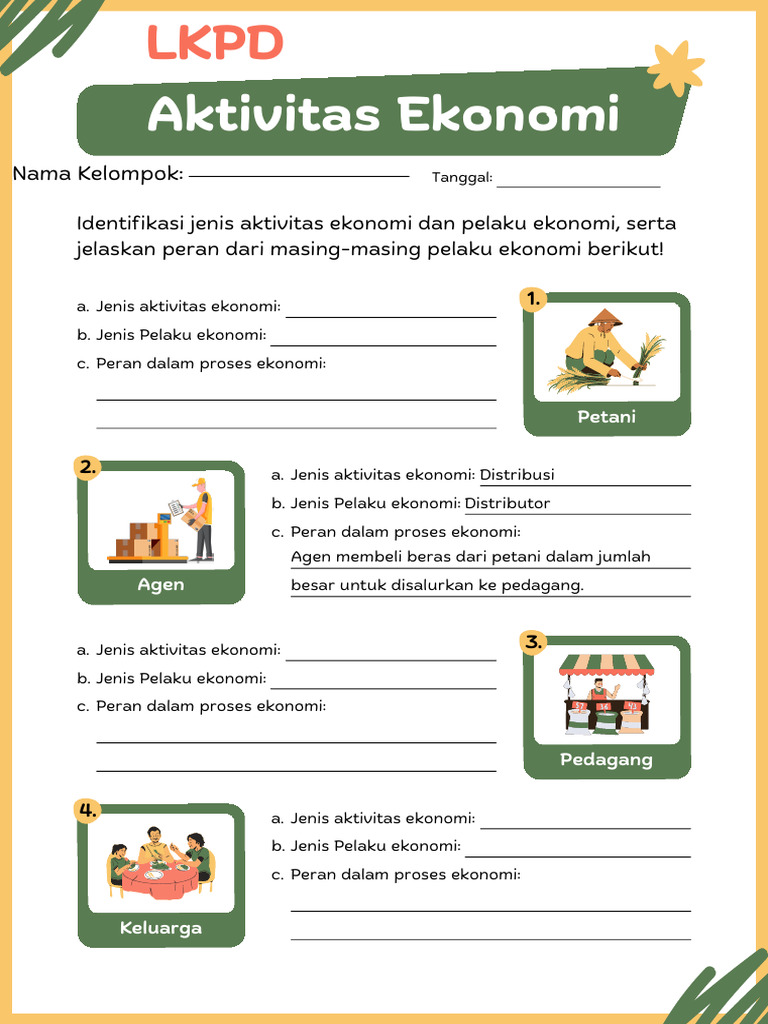 LKPD Ukin Amrina | PDF