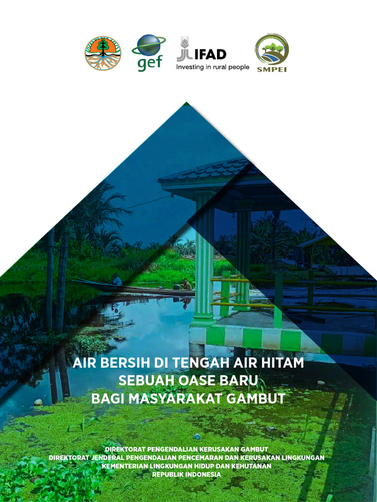 Air Bersih Di Tengah Air Hitam Smpei Project Jan2023 2 | PDF