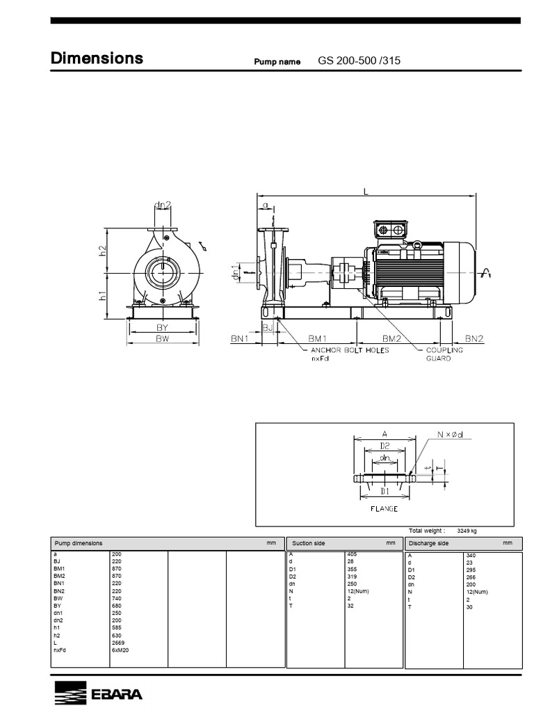 P02. GS 200-500_315 | PDF