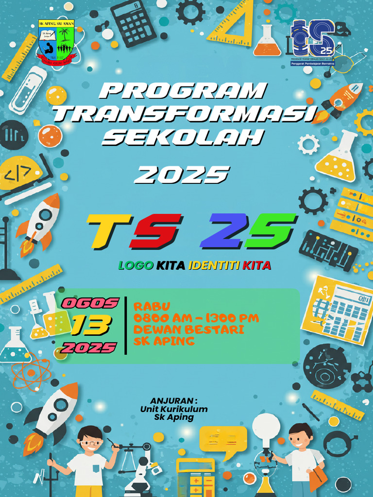 Buku Program Ts 25 | PDF