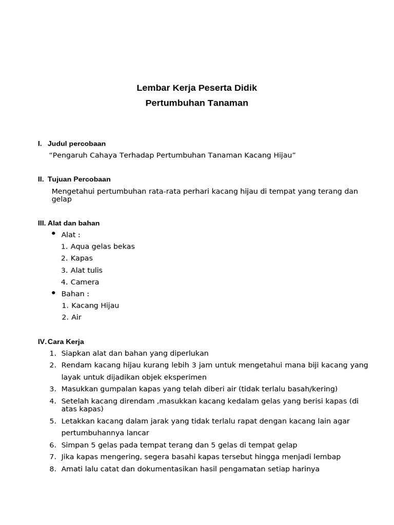 22biologi Ilham Syahrial | PDF