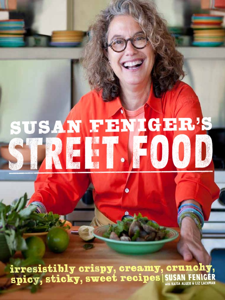 Recipes From Susan Feniger's Street Food | PDF | Coconut | Pasta