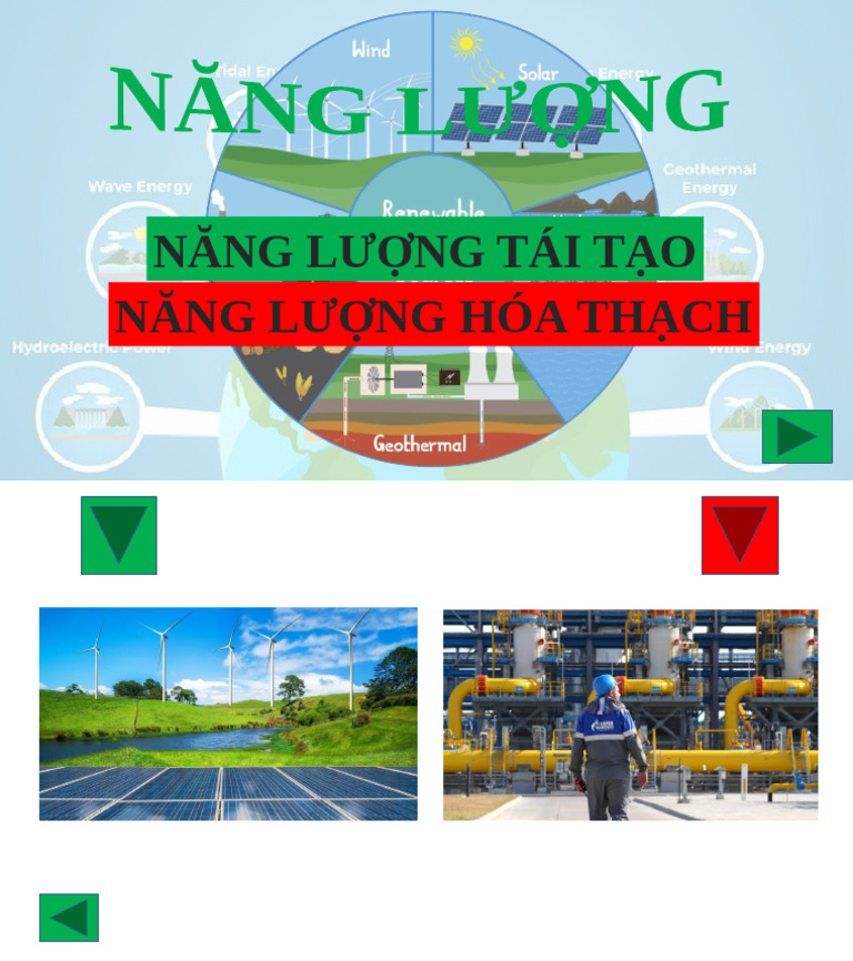 Năng Lư NG Tái T o Năng Lư NG Hóa TH CH | PDF