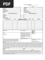 Saia LTL Freight Bill of Lading Form | PDF | Cargo | Bill Of Lading
