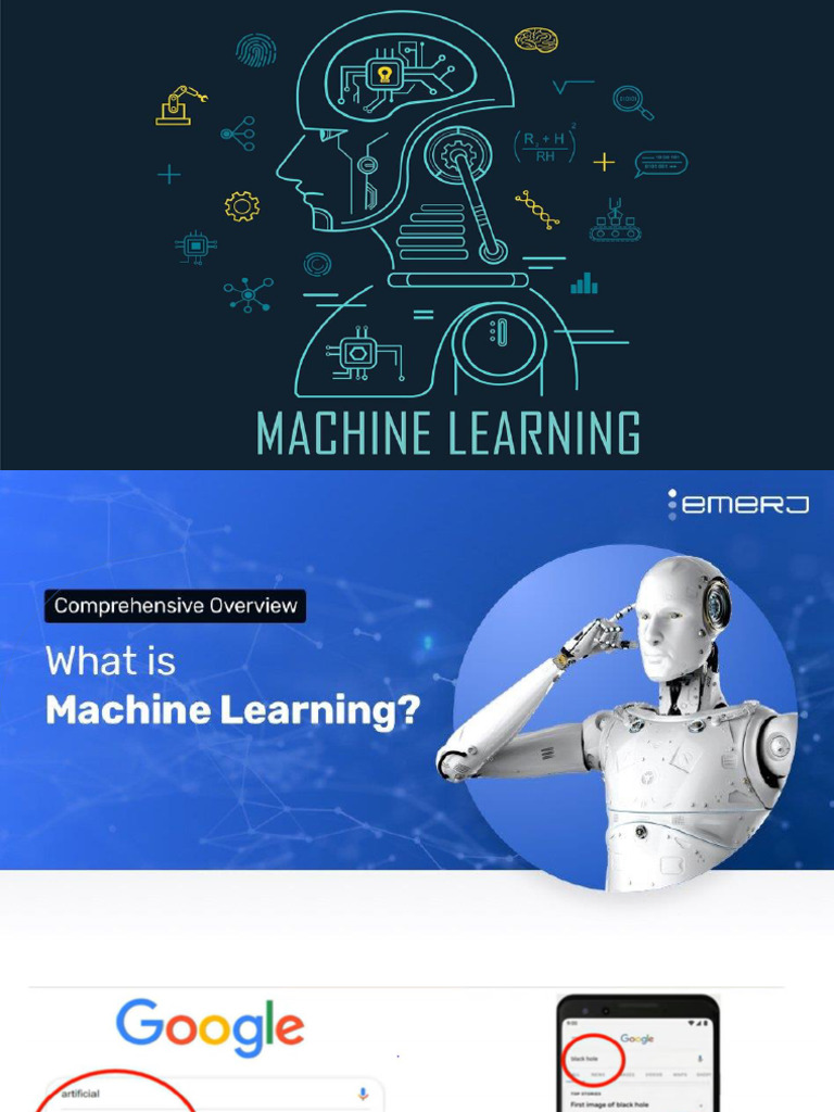 Introduction To Machine Learning | PDF