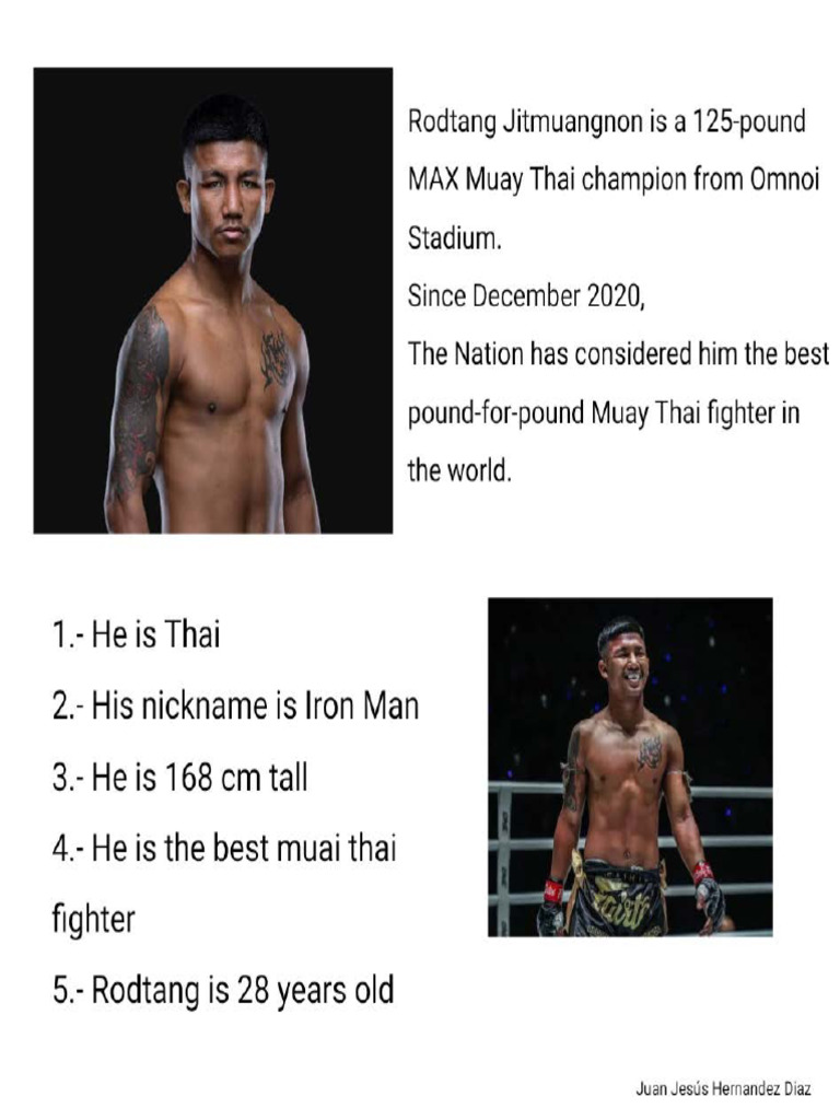 Rod Tang | PDF