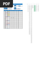 Excel Leave Calculation Formula Guide | PDF