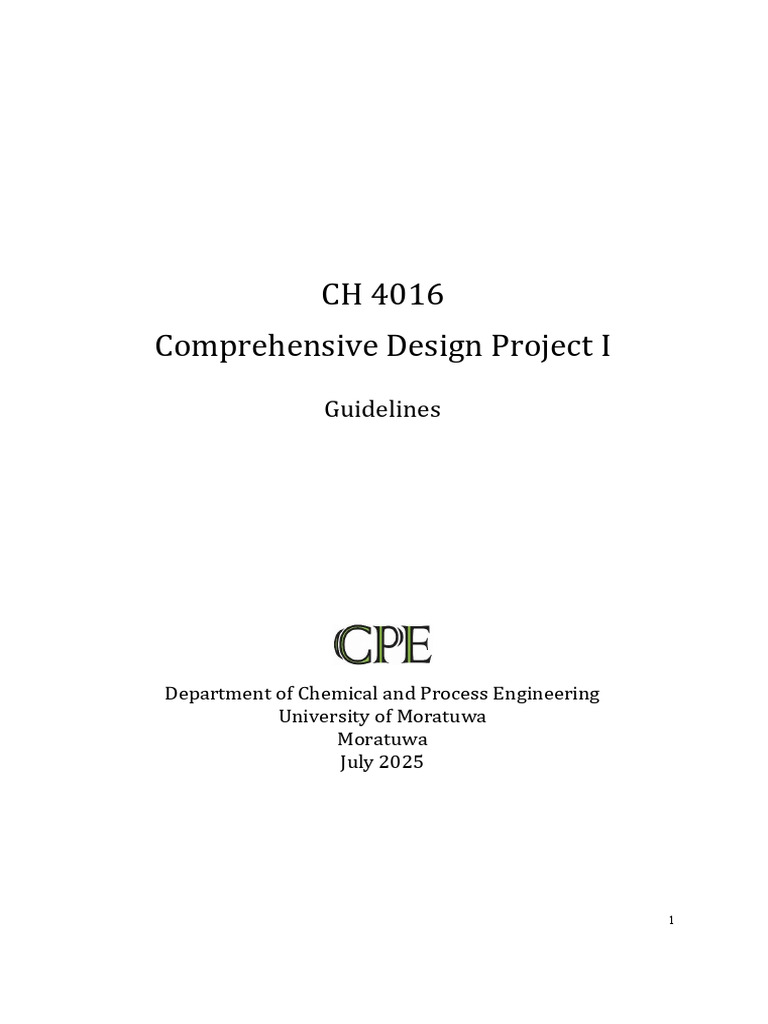 CH 4016 Guidelines (b21) | PDF | Cost–Benefit Analysis | Safety