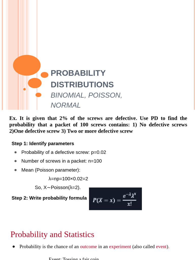 Understanding Probability Distributions | PDF | Probability ...