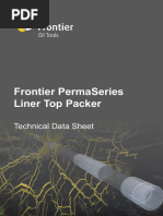 VersaFlex® Expandable Liner Hanger System | PDF | Mechanical Engineering