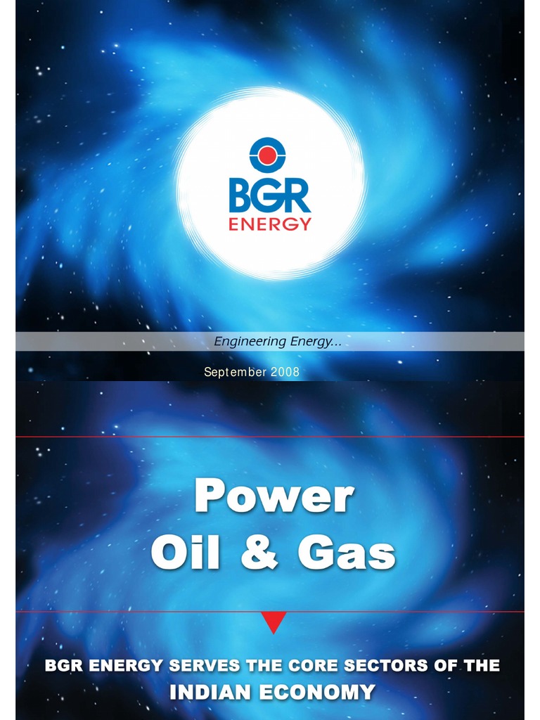 BGR Energy | Heat Exchanger | Technology
