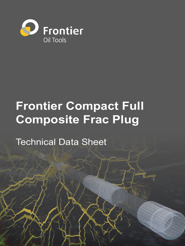 Boss Hog Composite Frac Plug Overview | PDF | Composite Material ...
