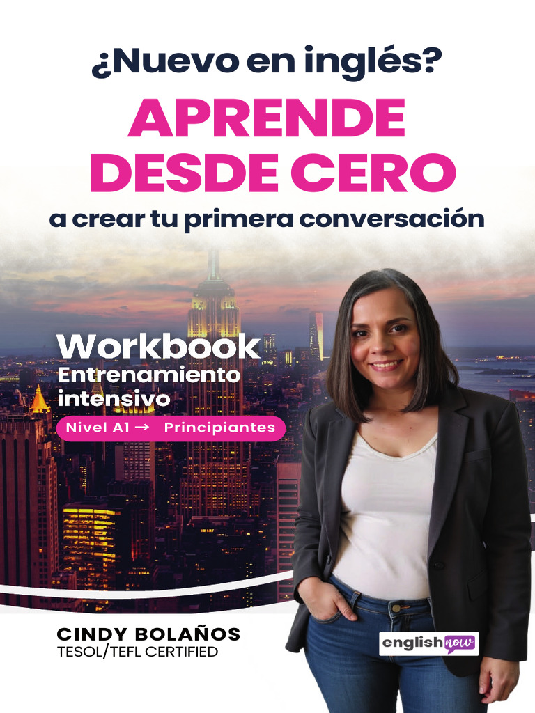 Cuaderno de Trabajo Workbook | PDF