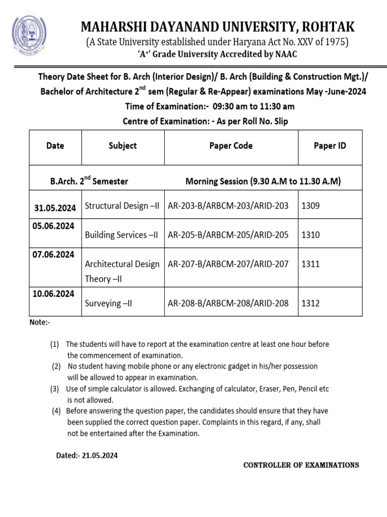 4 - 05-21-2024 - 16-51-17 - B.ARch 2nd | PDF