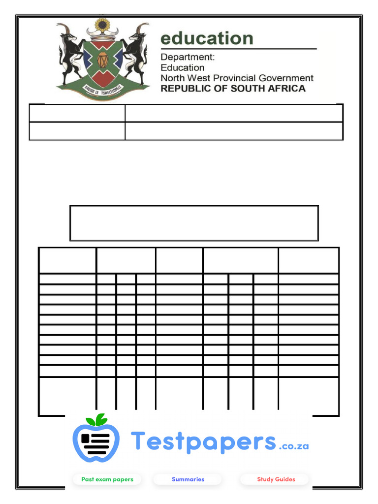 Gr10 Mathematics Answerbook Engafr | PDF