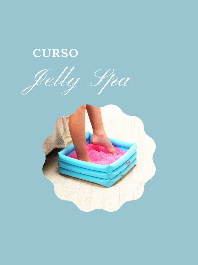 1.curso Jelly Spa | PDF