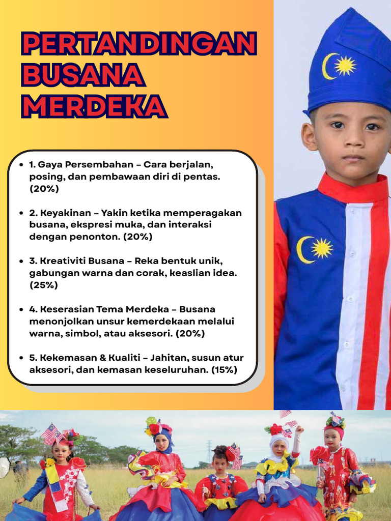 Busana Merdeka | PDF