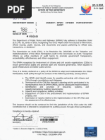 DPWH PGS Strategic Plan 2023-2028 | PDF | Economies | Business