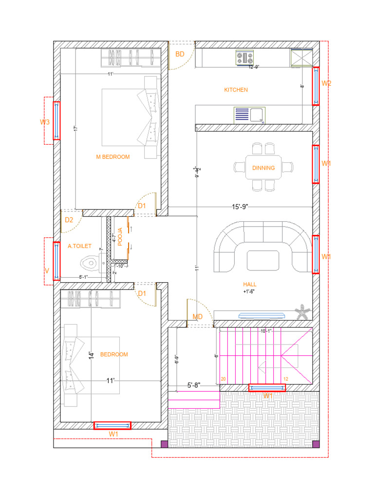MR - Chandru - Resedency - Op - 5 | PDF