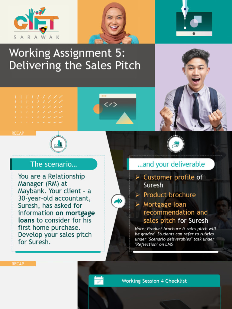 Mortgage Sales Pitch for Suresh | PDF | Loans | Interest
