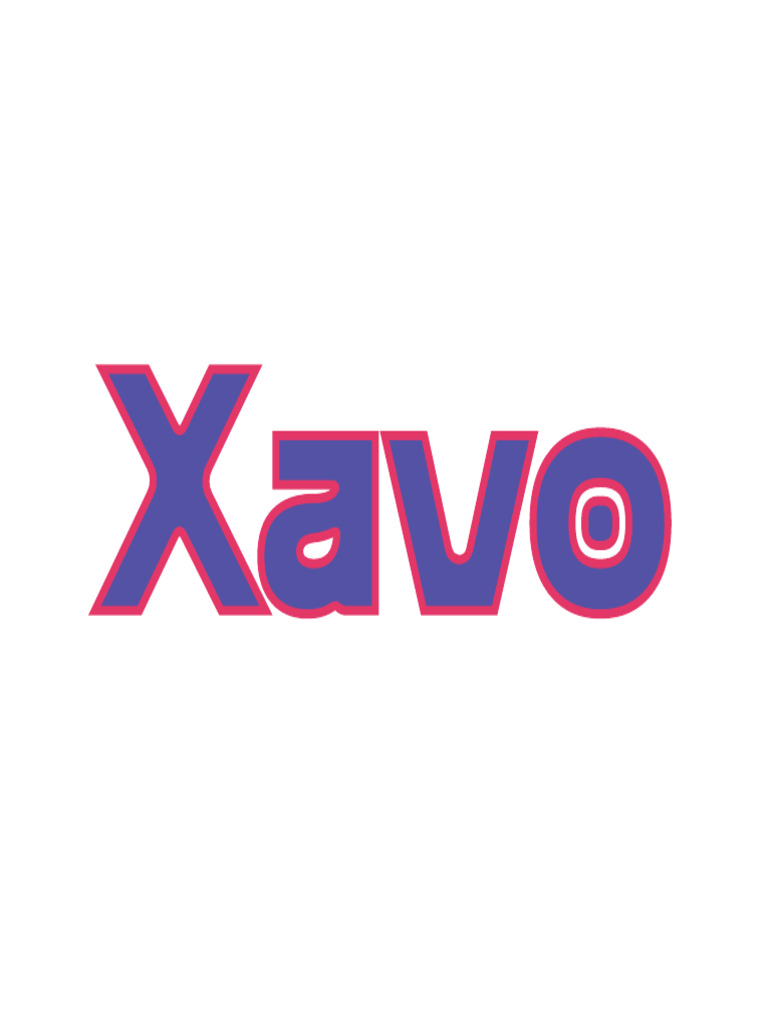 XAVo | PDF