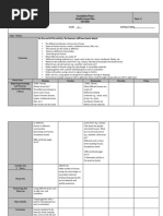 Grade 2 English Lesson Plan Term 2 | PDF | Phonics | Vocabulary
