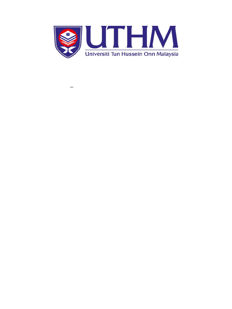 Individual Task AB210010 | PDF