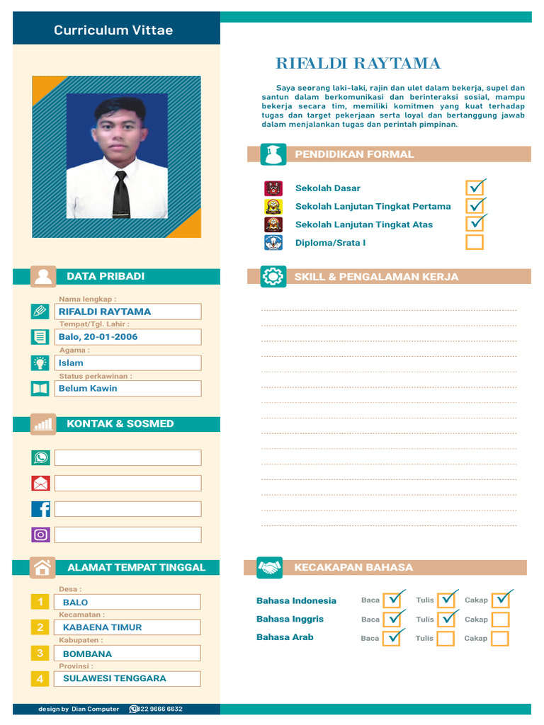 Rifaldi Raytama | PDF
