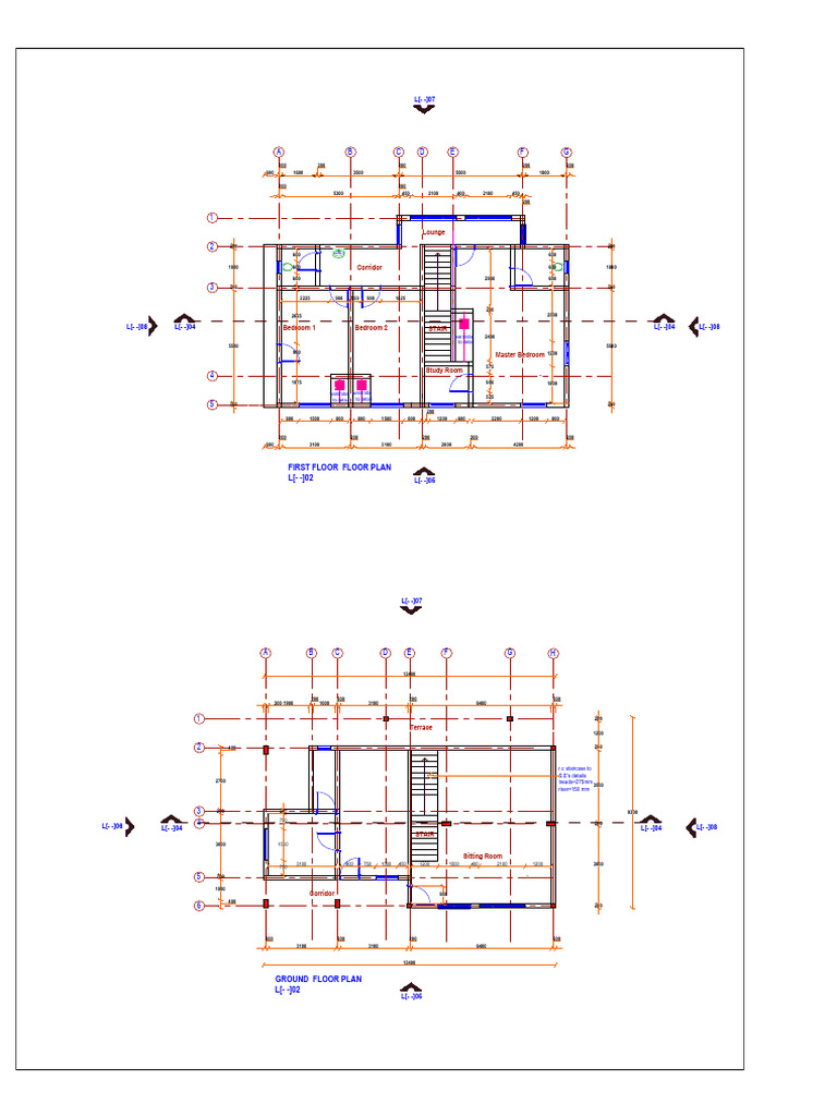 HON ENG JOSMOS BAGWA-Model | PDF | Interior Design | Architectural Design