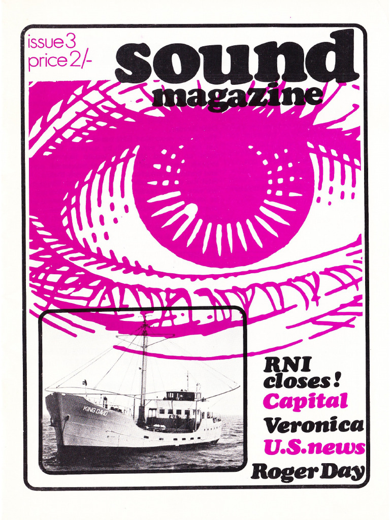 1970 - Sound Magazine, No 03 | PDF