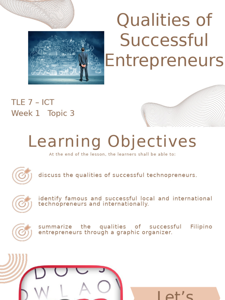 Tle7 Ict Week 1 Topic 3 | PDF