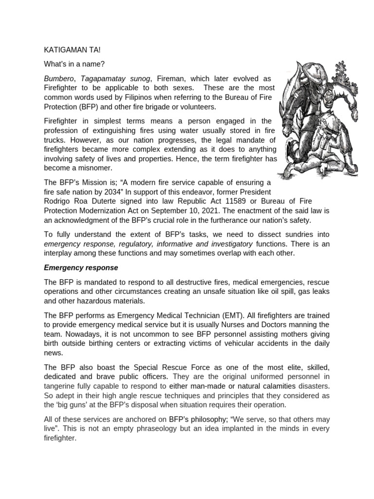 EIC Article Eruditulus DV | PDF | Firefighter | Fire Safety