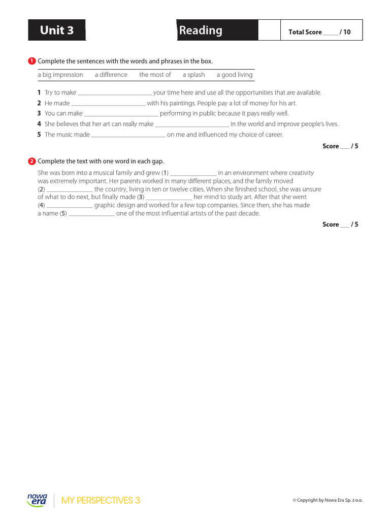 Reading | PDF