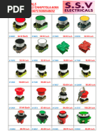 Teknic Push Button Price List 2024 | PDF | Electrical Engineering ...
