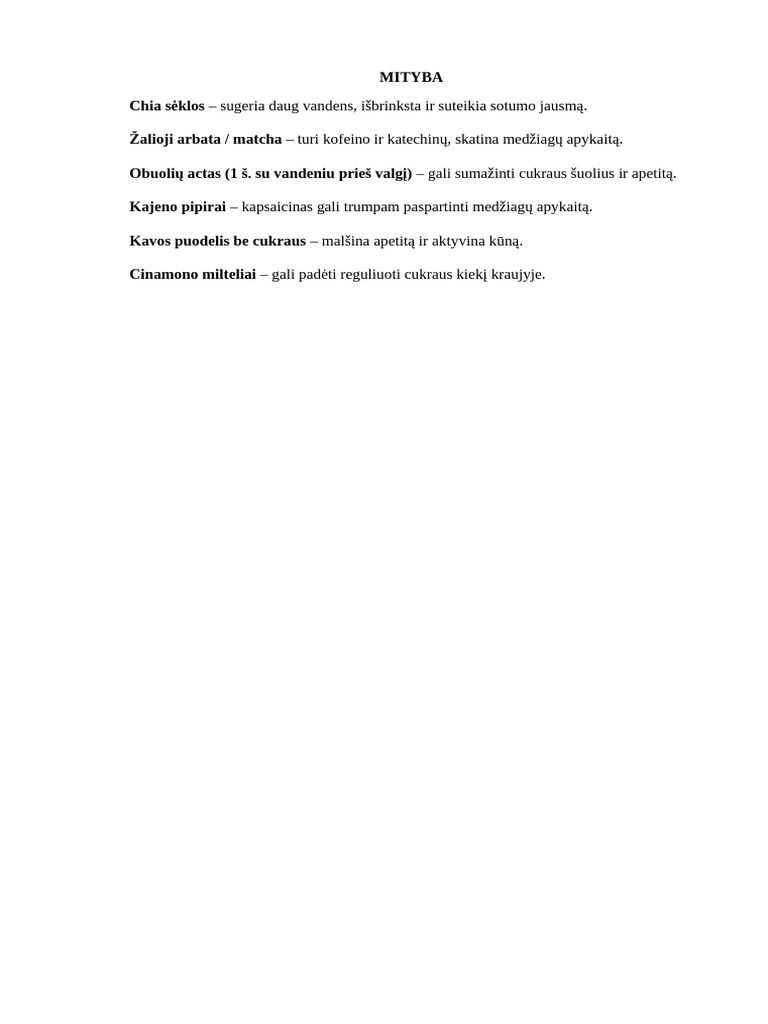 MITYBA | PDF