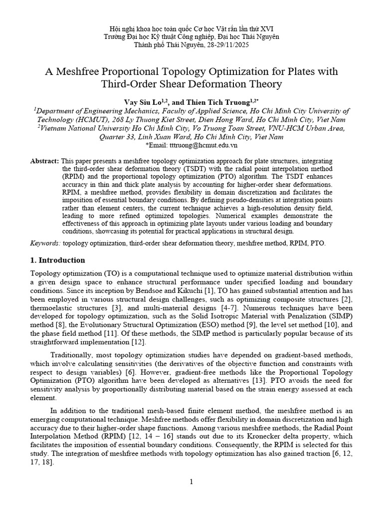 VSSM-16 Paper 20 New Address | PDF | Mechanical Engineering ...