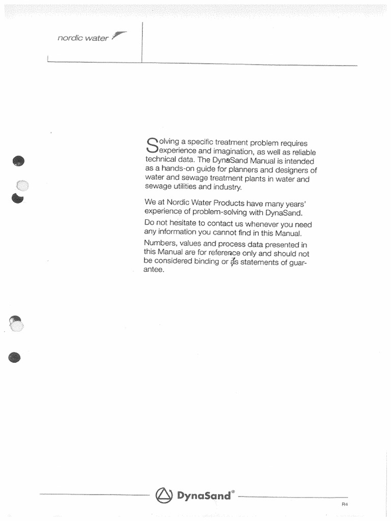 Dynasand Handbook | PDF