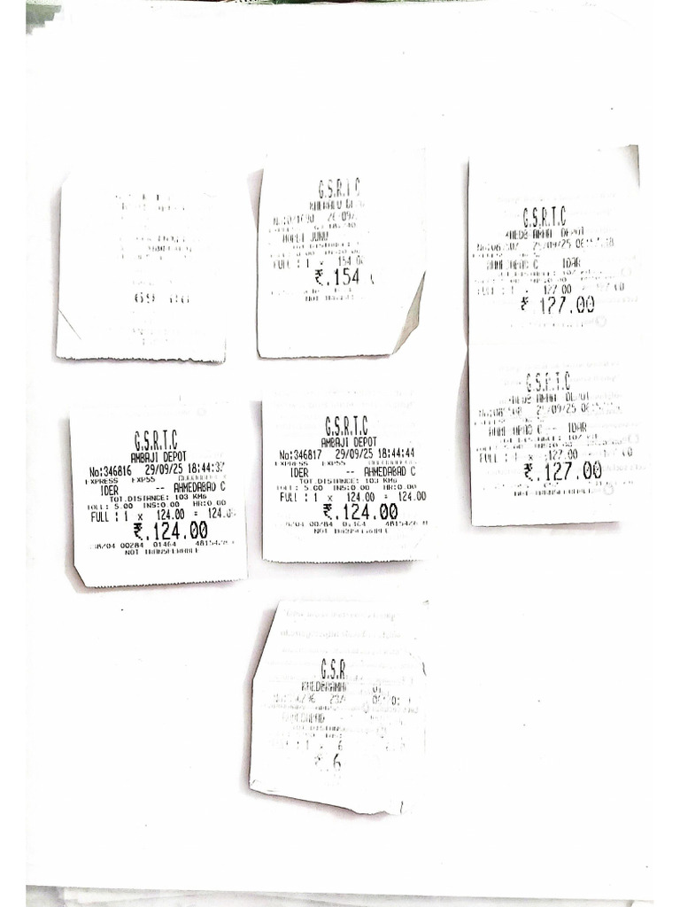 Local Ticket | PDF