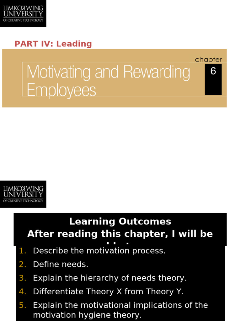 Motivating and Rewarding STUDENTS | PDF | Motivational | Motivation